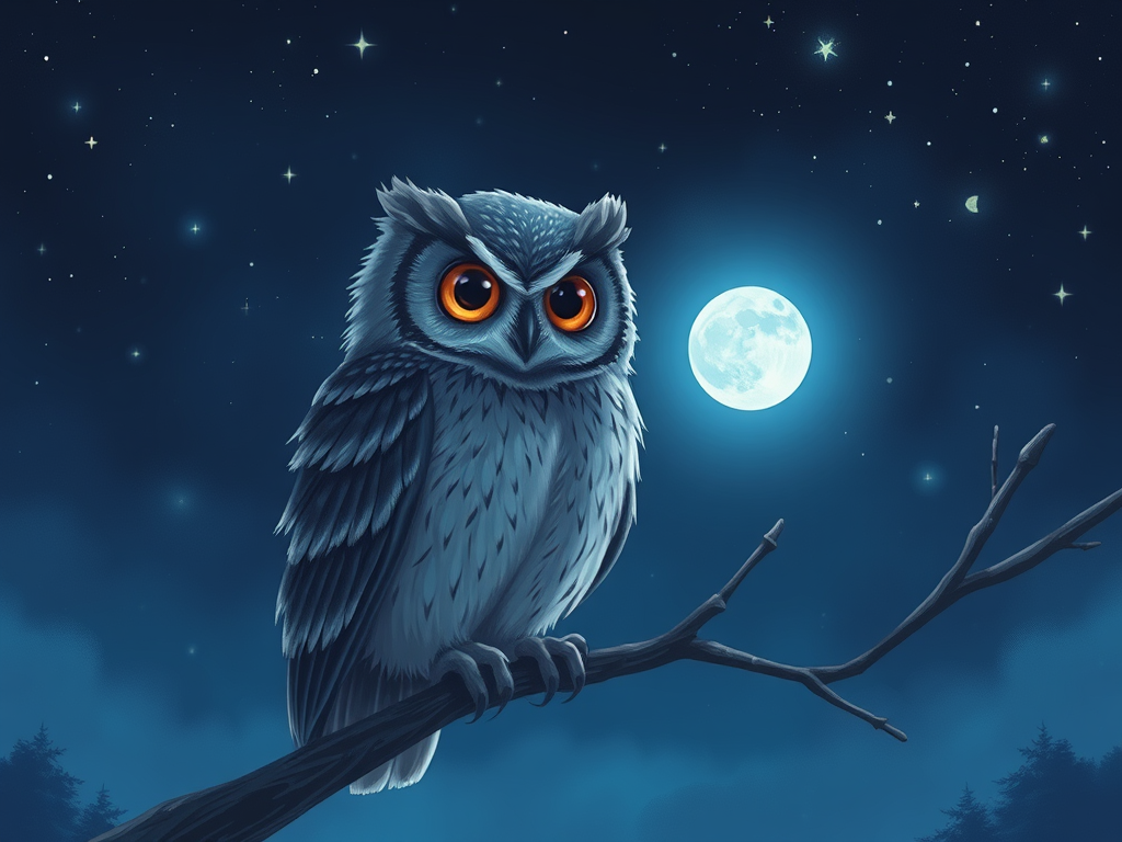 Tackling Insomnia – Part One – Silver & Blonde